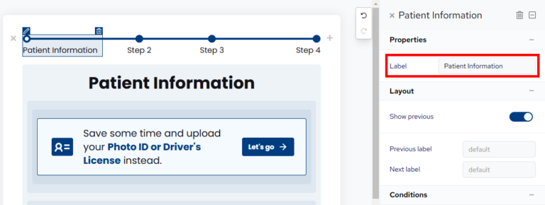 New Patient Forms