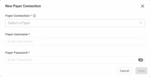 Enhanced Search for Payer Connections