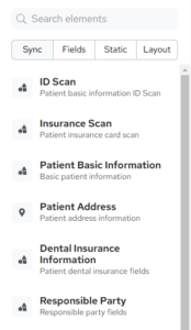 New Patient Forms