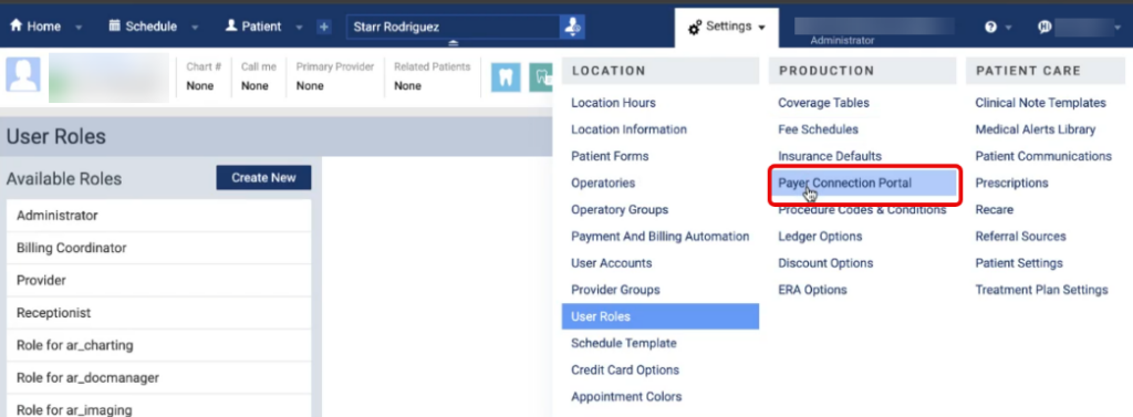 Dentrix Ascend Eligibility Pro