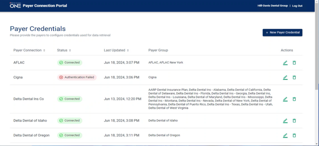 Dentrix Ascend Eligibility Essentials and Pro