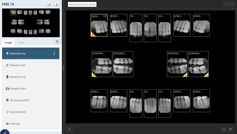 Imaging 116 & 117
